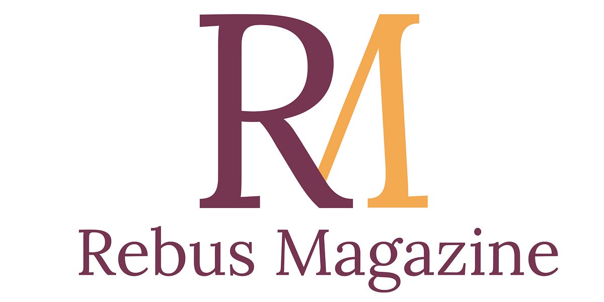 Introducing Rebus Magazine - Rebus Magazine
