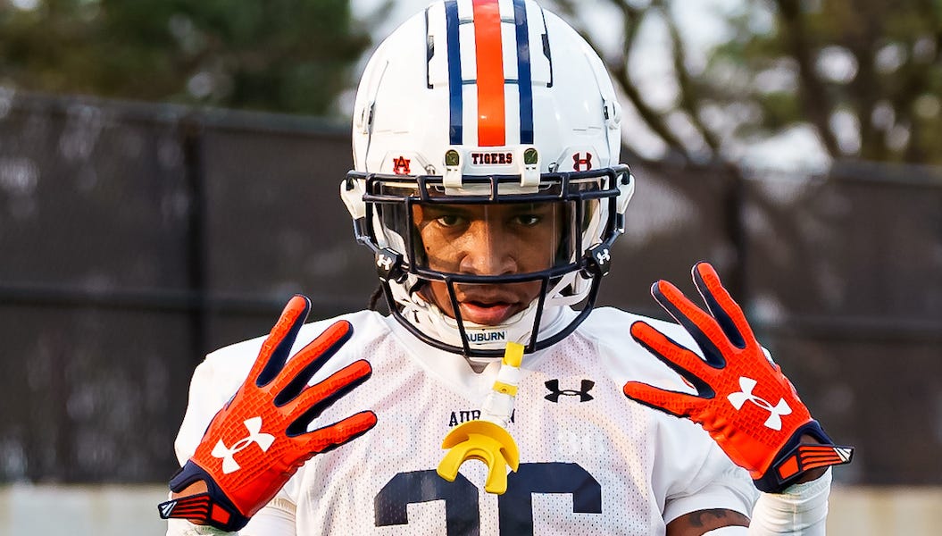 Why you might hear Jaylin Simpson's name next year at the NFL Draft