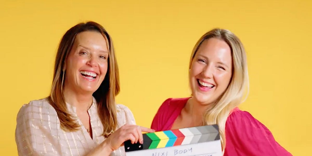 Using AI for customer service has been a 'gamechanger' says Nixi Body