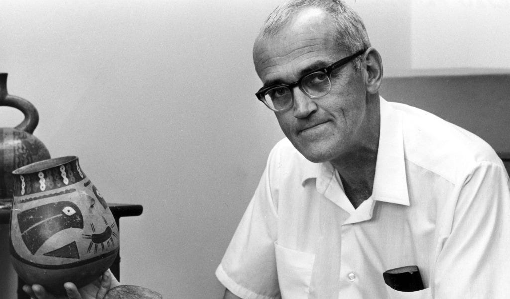 Clair Patterson: The Caltech Scientist Who Exposed Lead Poisoning and ...