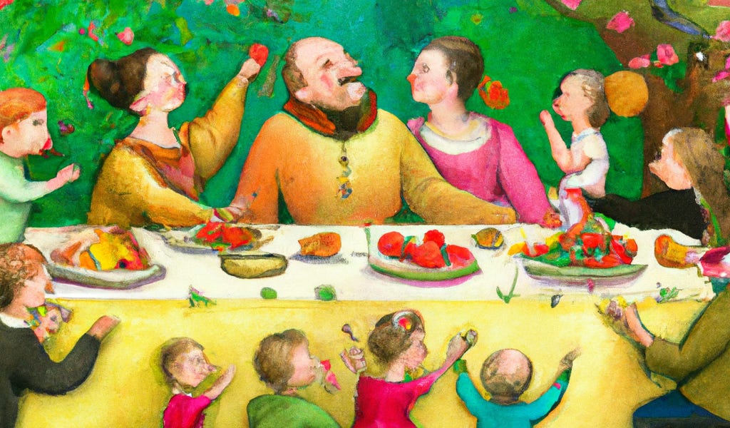 Kidmaxxing - by Misha Saul - Kvetch