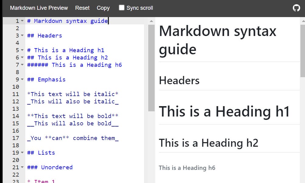 Transitioning from PowerPoint to Markdown for Slides