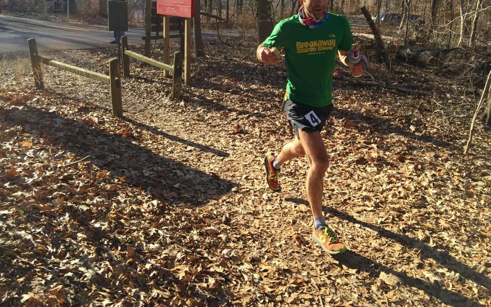 Four Lessons on Evangelism from a Runner - Scott Sealy