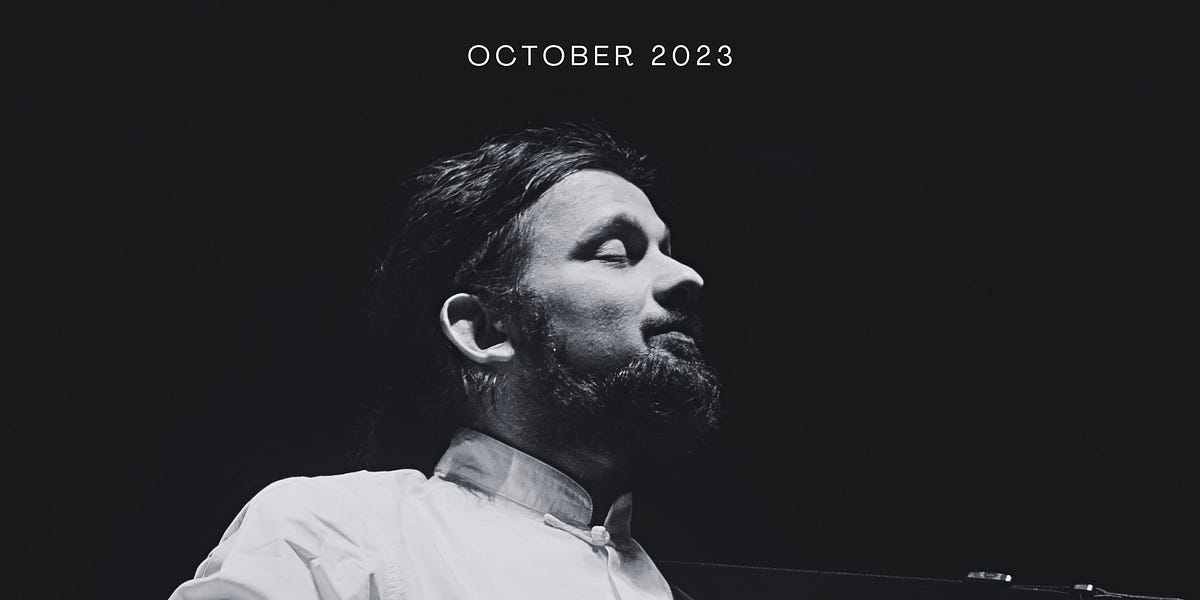 Samar Mehdi - October 2023 Tour - Samar Mehdi