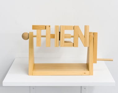 Nancy Dwyer at Theta - by Nathaniel Lee - Turning Point