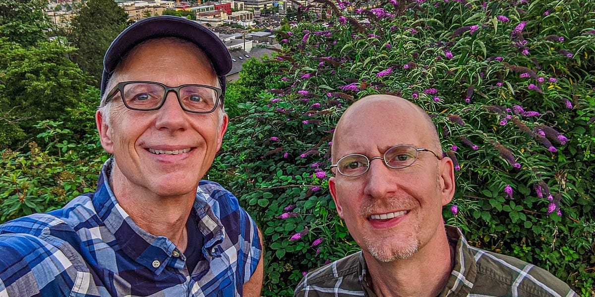 Seven Surprising Things About America - by Brent Hartinger