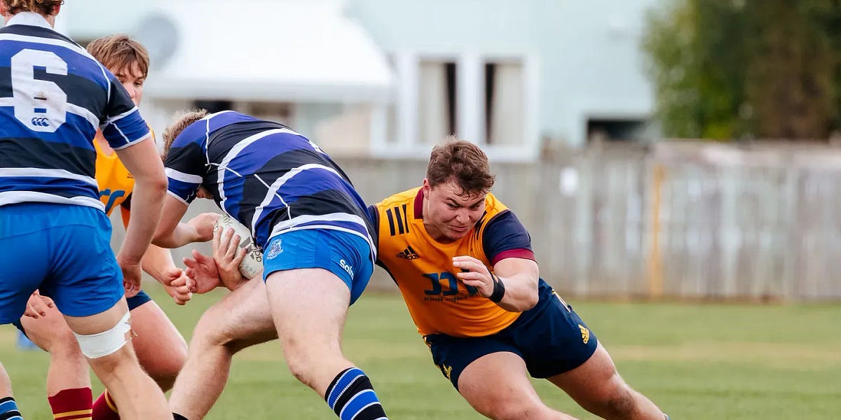 Team naming: 20-year-old prop in line for Stags debut