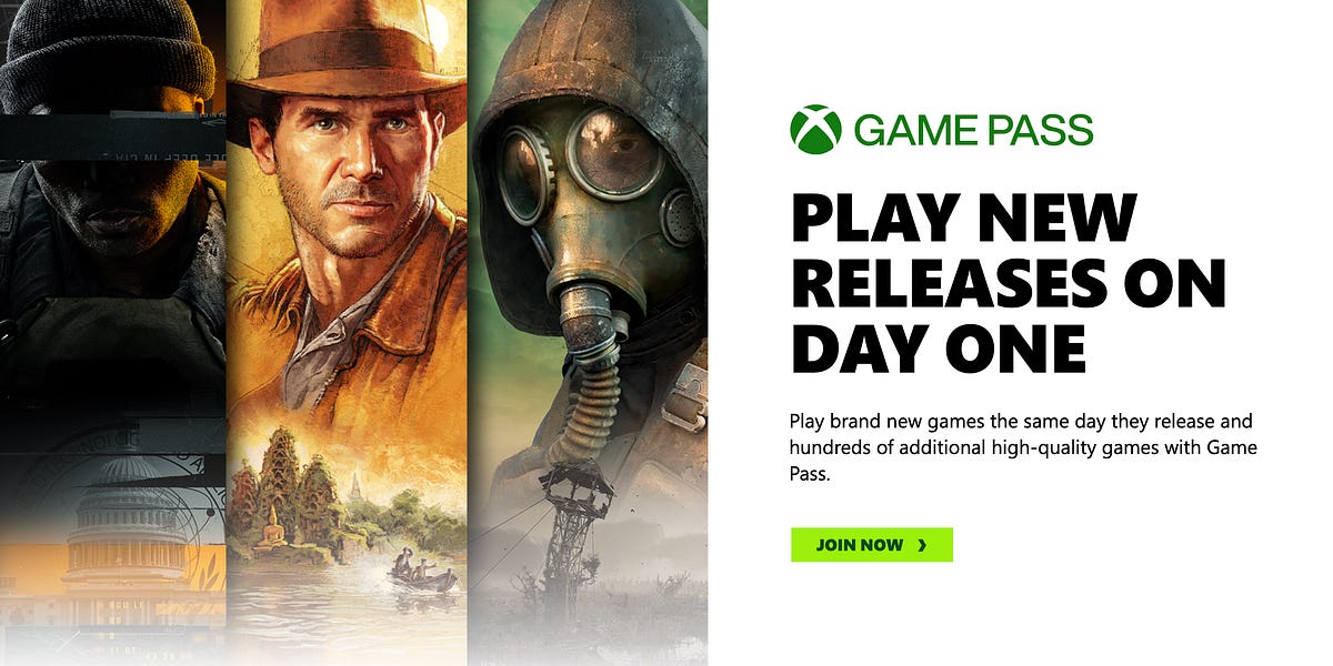 What to make of Microsoft’s Game Pass overhaul