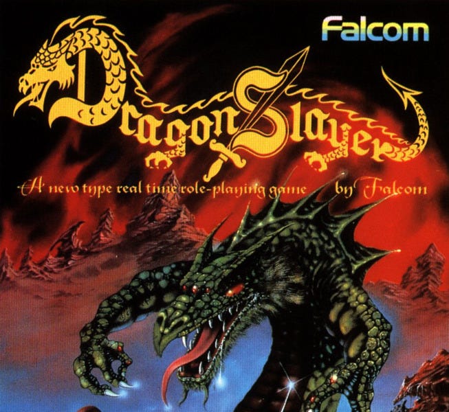 Celebrating 40 years of Dragon Slayer - by Marc Normandin