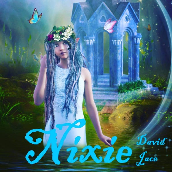 Nixie - by David Jace - Reality Escape