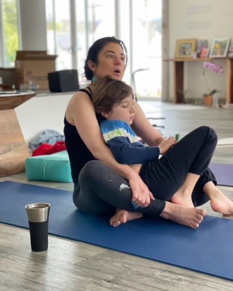 They Don't Get To Say. - by Jennifer Pastiloff