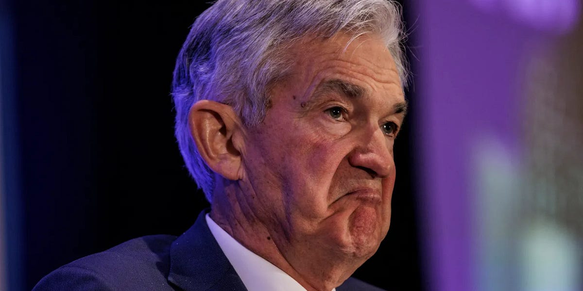 What's a policy mistake? - by Stephen Innes 🇨🇦 🇹🇭