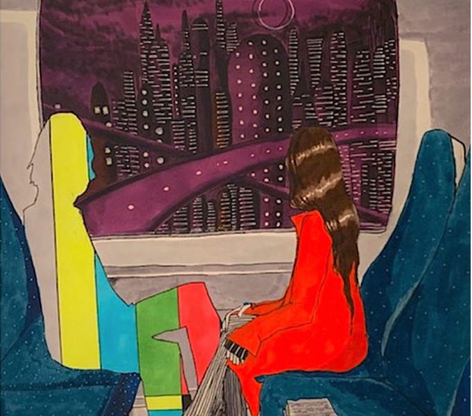 Where Are We? Who Are We? - Thomas Singer’s substack