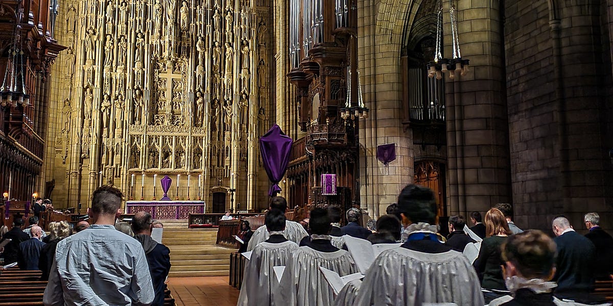 Our Veiled Crosses and The Mother Hen - by Sean Wu