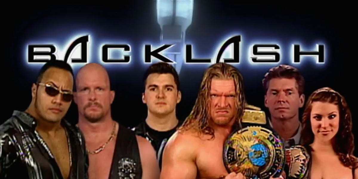 Classic Review: WWF Backlash 2000