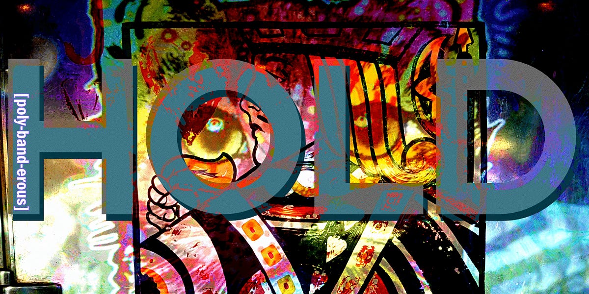 Hold - by Polybanderous Productions, LLC - Polystack