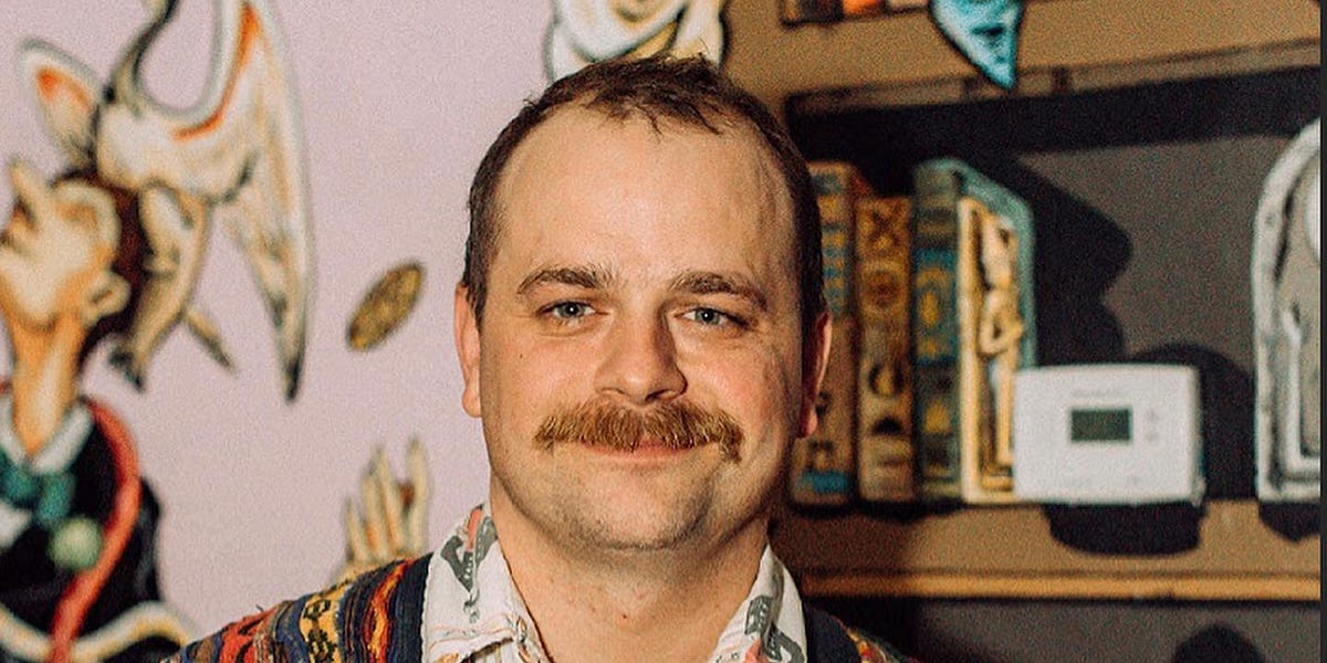 There's Absolutely Crying in Baseball - by Shaun Connolly