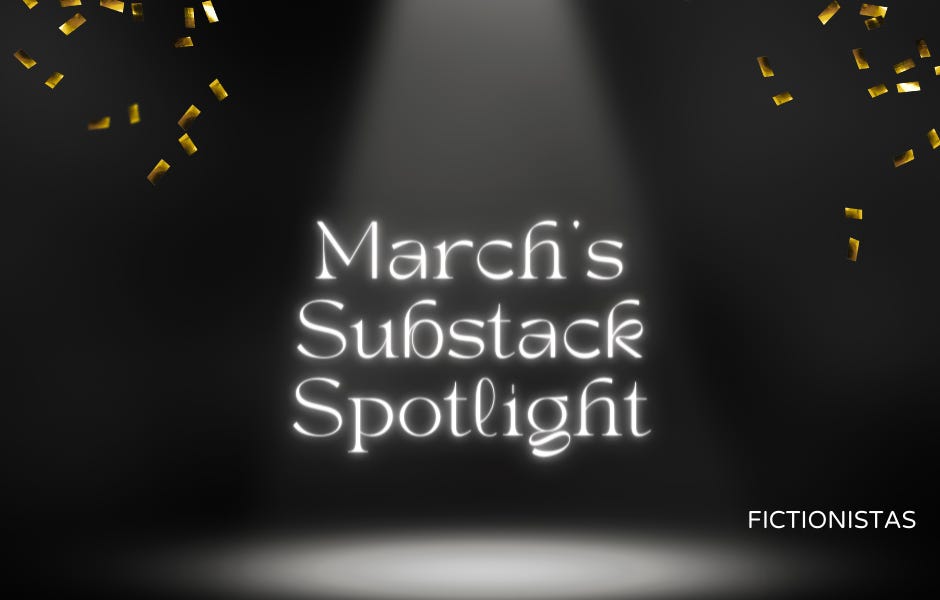 March's Substack Spotlight