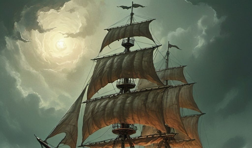 Sea Worthy Warriors - By Kibbolt