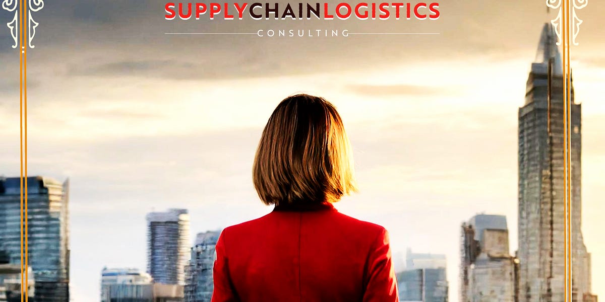 Origin Story: S&Co., Supply Chain Logistics Consulting Inc.