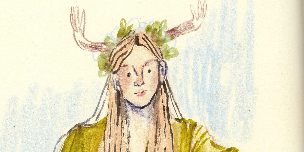 Life drawing timelapse. - by Julia Bethan - The Wobbly Line