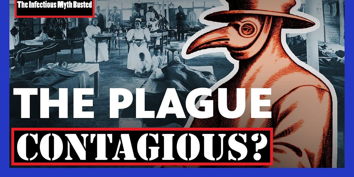 The Infectious Myth Busted: Is Plague Contagious?