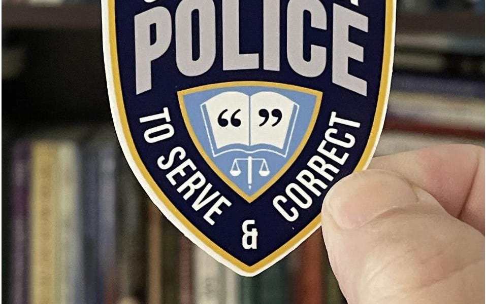 Why The FutureLawyer Will Never Make It Into Heaven.