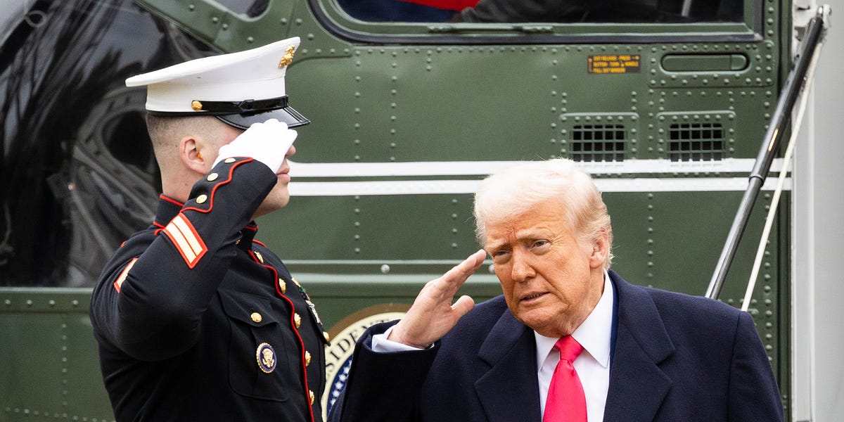 The Toddler Tyrant Demands Big Boy Military Parade for His Birthday