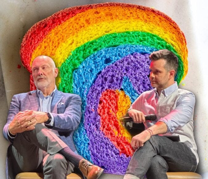 A Little Gay Leaven Works Through the Whole Lump: James Merritt’s Grandchildren Celebrate ...