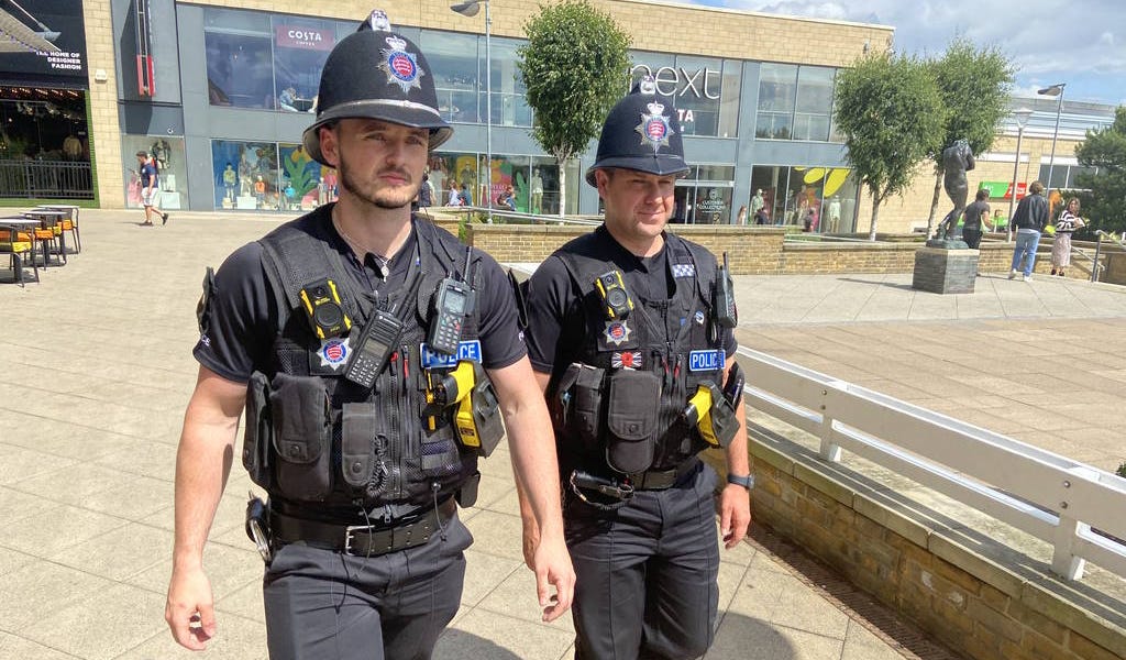 Essex Police Dispatch - issue 106 - Dispatch