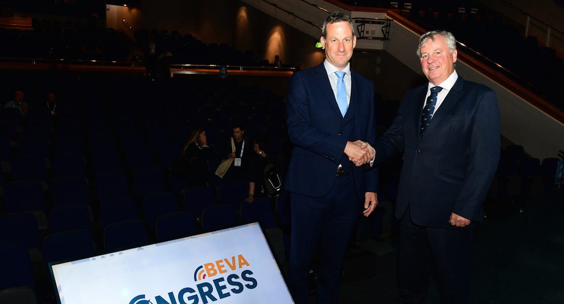 New BEVA President appointed - Horse&Field