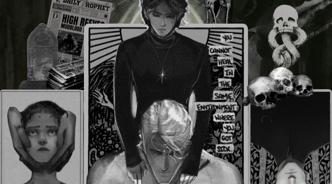 Manacled - You Have To Read This Now