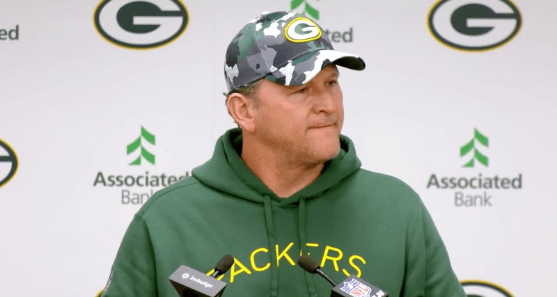 Packers fire Joe Barry amid slew of moves that show they're serious ...