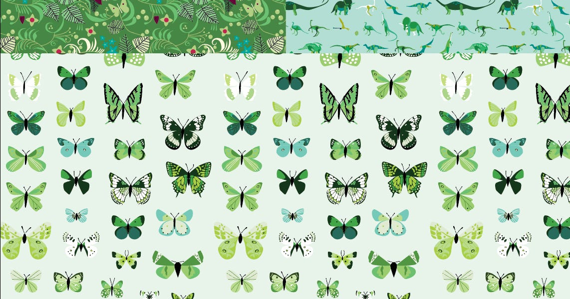 The Archive! - by Lizzy House - Lizzy’s Substack