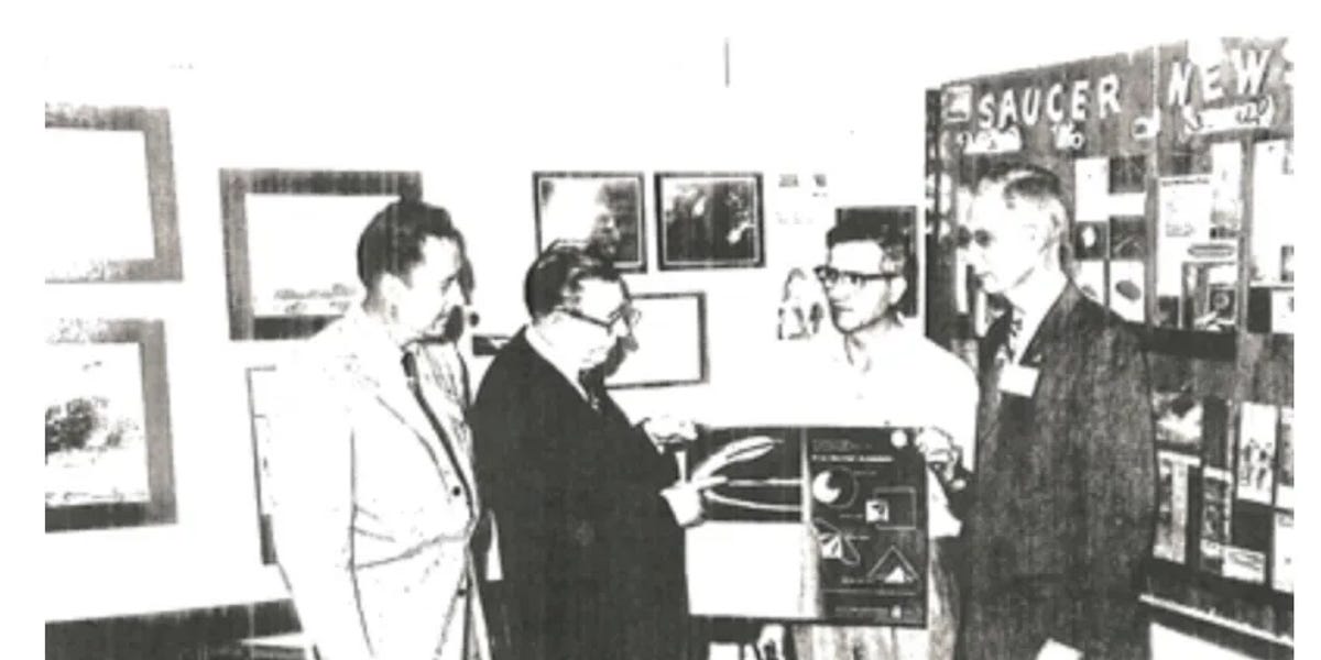 The Story of Otis T. Carr: The Man Who Supposedly Invented An ‘Anti ...