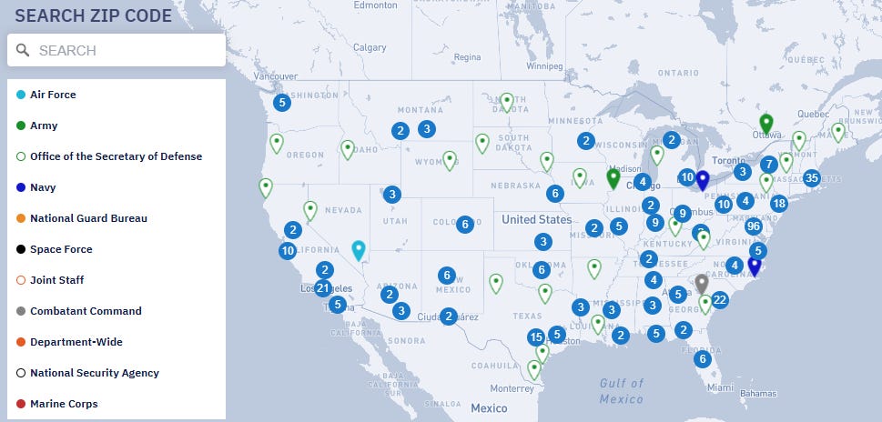 11 Government Databases & Tools to Help You Understand Critical ...