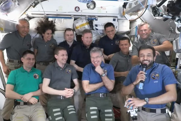 Middle East Space Roundup: 27 August to 2 September 2023