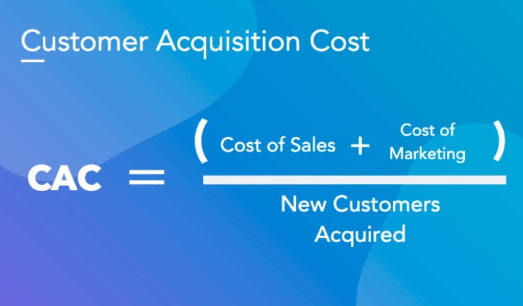 3 steps to reduce CAC for your SaaS - by Shounak Banerjee