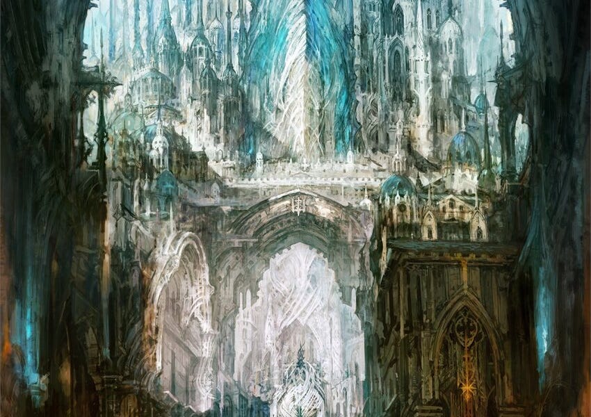 Final Fantasy 16, pt2 di 2 / In Chad We Trust