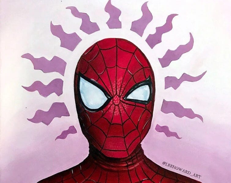 Are Your "Spidey Senses" Tingling?