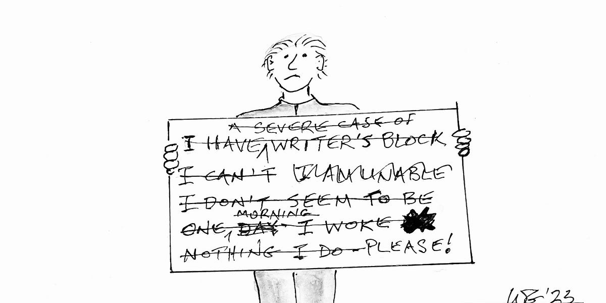 How Poetry Works - by Wayne Grady - Wayne’s Substack