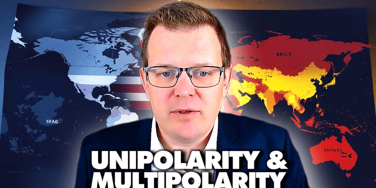 From Unipolarity to Multipolarity: The Changing Global Power Dynamics