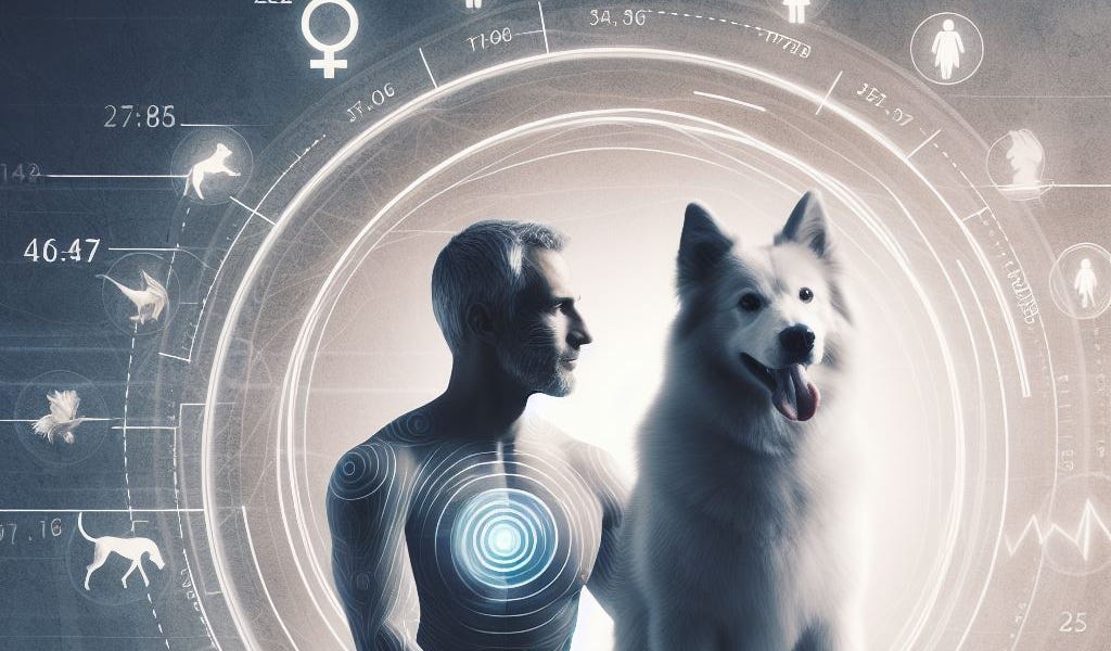 Canine Years vs. Human Years: A New Look at Aging in Dogs