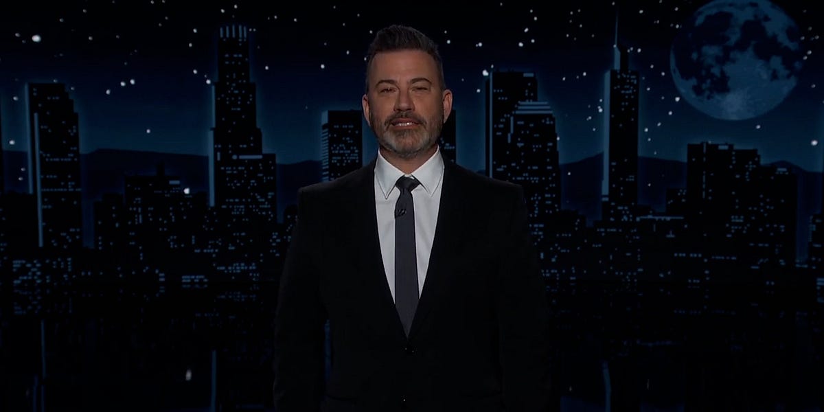 Meidas Co-Founder Ben Meiselas on Jimmy Kimmel