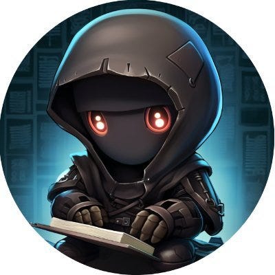 Evo.ninja, the AI that Evolves in Real-Time - by Keeevin