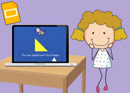 Digital Geometry Play - by InnovatingPlay