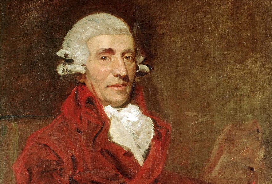 Haydn in London - The Refuge