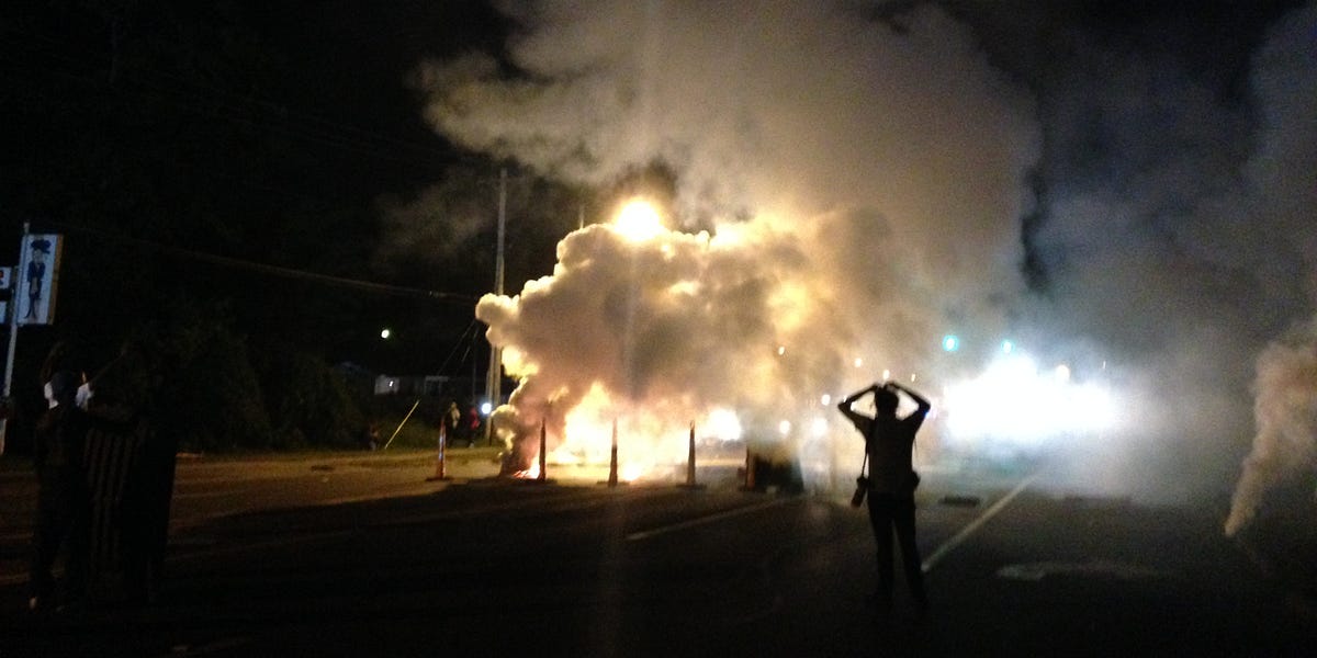 Doom personified - by Justin Glawe - American Doom