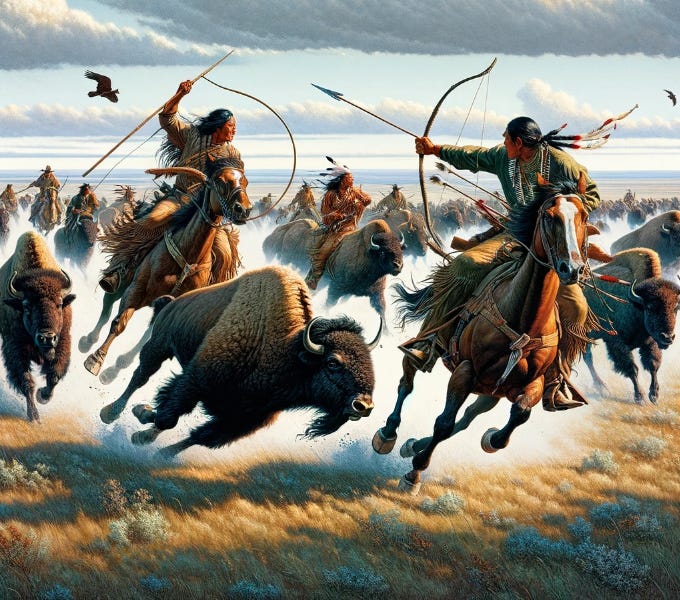 Comancheria: Season 1 - Kvetch