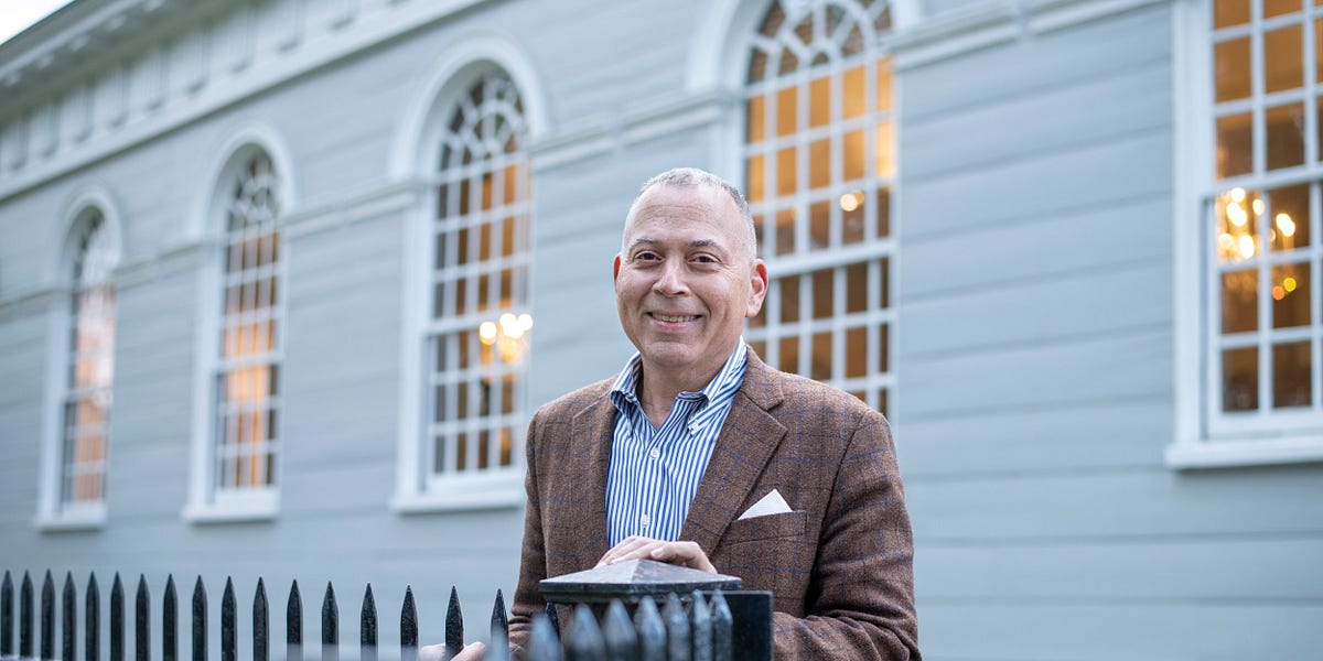 Mississippi Native: W. Ralph Eubanks - Rooted Magazine